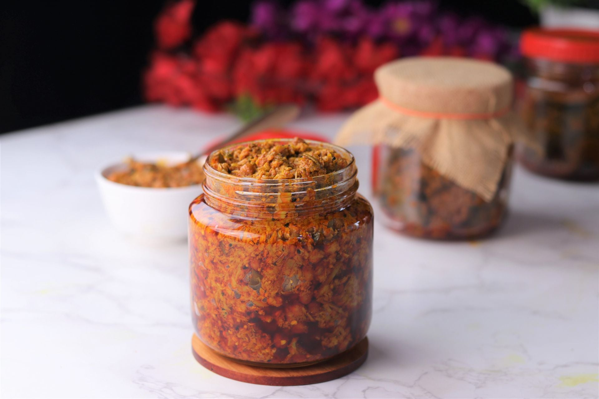 Raj Chachi Foods | Authentic Homemade Pickles from Rajasthan